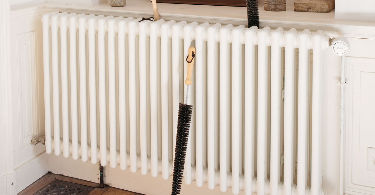 How to Clean Dust from Inside Radiators ? - Andrée Jardin