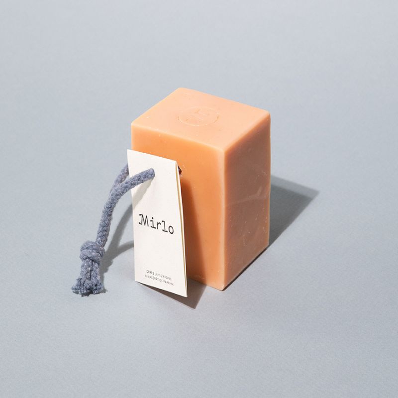 Ceres Soap | Almond Oil - Oat Milk